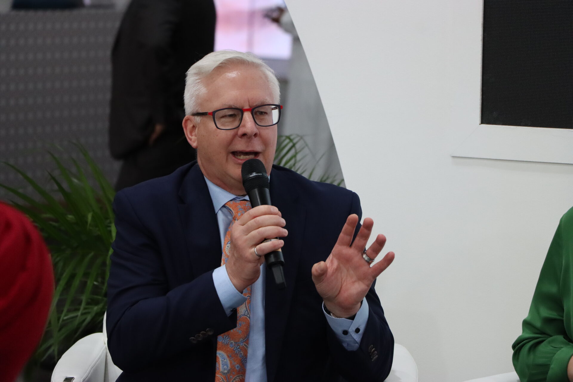 Strathcona Represents Oil and Gas at COP28 and in Sustainable ...